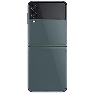 Samsung Galaxy Z Flip 3 5G SM-F711U 128GB for T-Mobile Green (Renewed)
