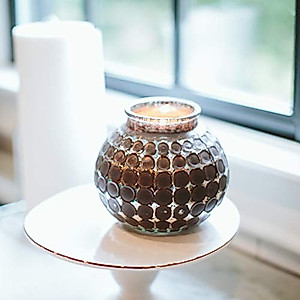 Bridgewater Candle Sweet Grace Home Décor Collection Soy Blend Fragranced Candle #004