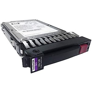 418399-001 HP 146-GB 3G 10K 2.5 DP SAS HDD