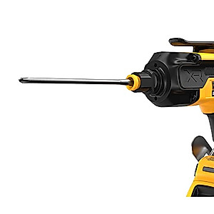 DEWALT 20V Max Drywall Screwgun with (2) 2Ah Batteries and Charger (DCF630D2)