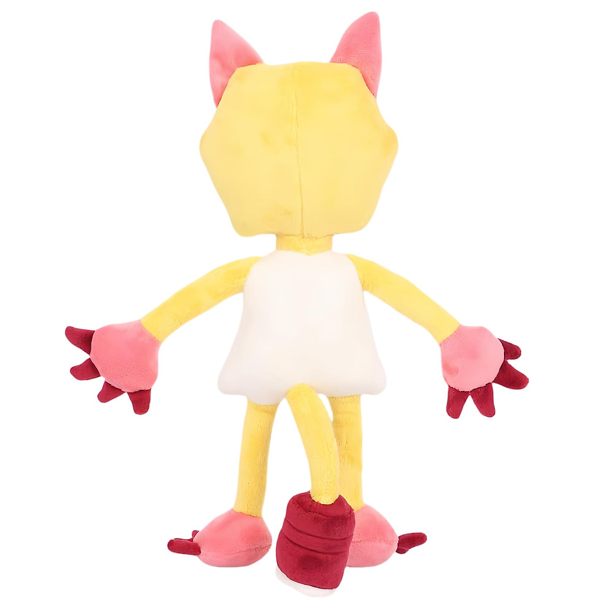 Dandy's World Plush Toys, Dandy's World Horror Games Plushies Doll, Stuffed Animal Dandy's World Pillow for Game Fans (Dandy's World B)