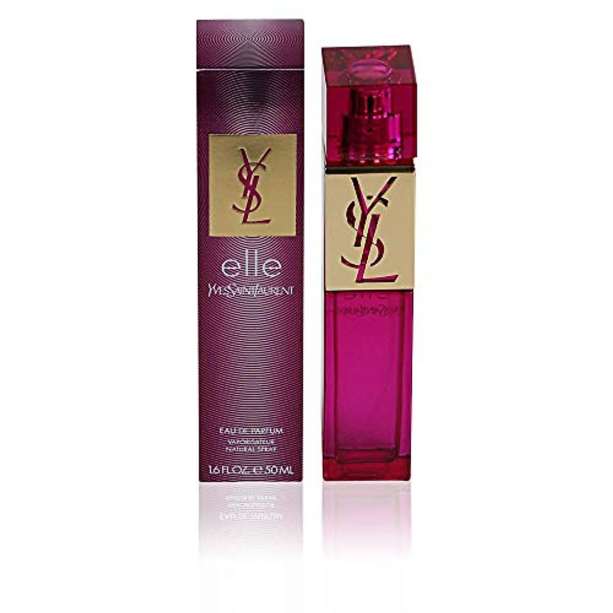 Elle Yves Saint Laurent By Yves Saint Laurent For Women Eau De Parfum Spray 1.7 Oz