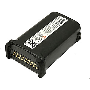UpBright 7.4v 2600mAh Scanner Battery Compatible with Symbol Motorola MC9000 MC9010 MC9050 MC9060 MC9090 MC9190 MC92N0 MC9200 21-61261-01 21-65587-01 21-65587-02-03 82-111734-01 BRTY-MC90SAB00-01