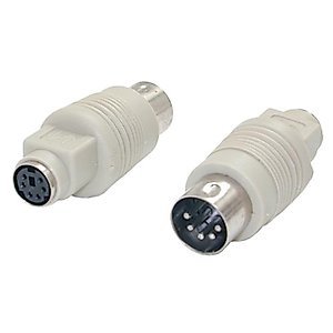 StarTech.com PS/2 to at IBM Keyboard Adapter Cable M/F (GC56MF)