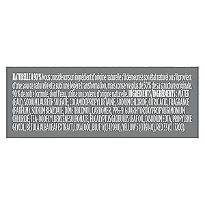 Dove Men+Care 2 in 1 Shampoo & Conditioner Eucalyptus & Birch For Healthy-Looking Hair Naturally Derived Plant Based Cleansers 12 oz