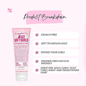 Miss Jessie's Jelly Soft Curls 8.5 fl.oz./250ml