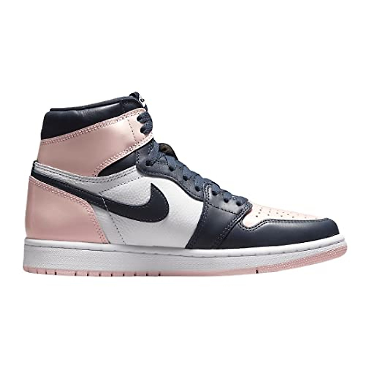 Jordan Womens WMNS Air Jordan 1 High DD9335 641 Bubble Gum - Size 6