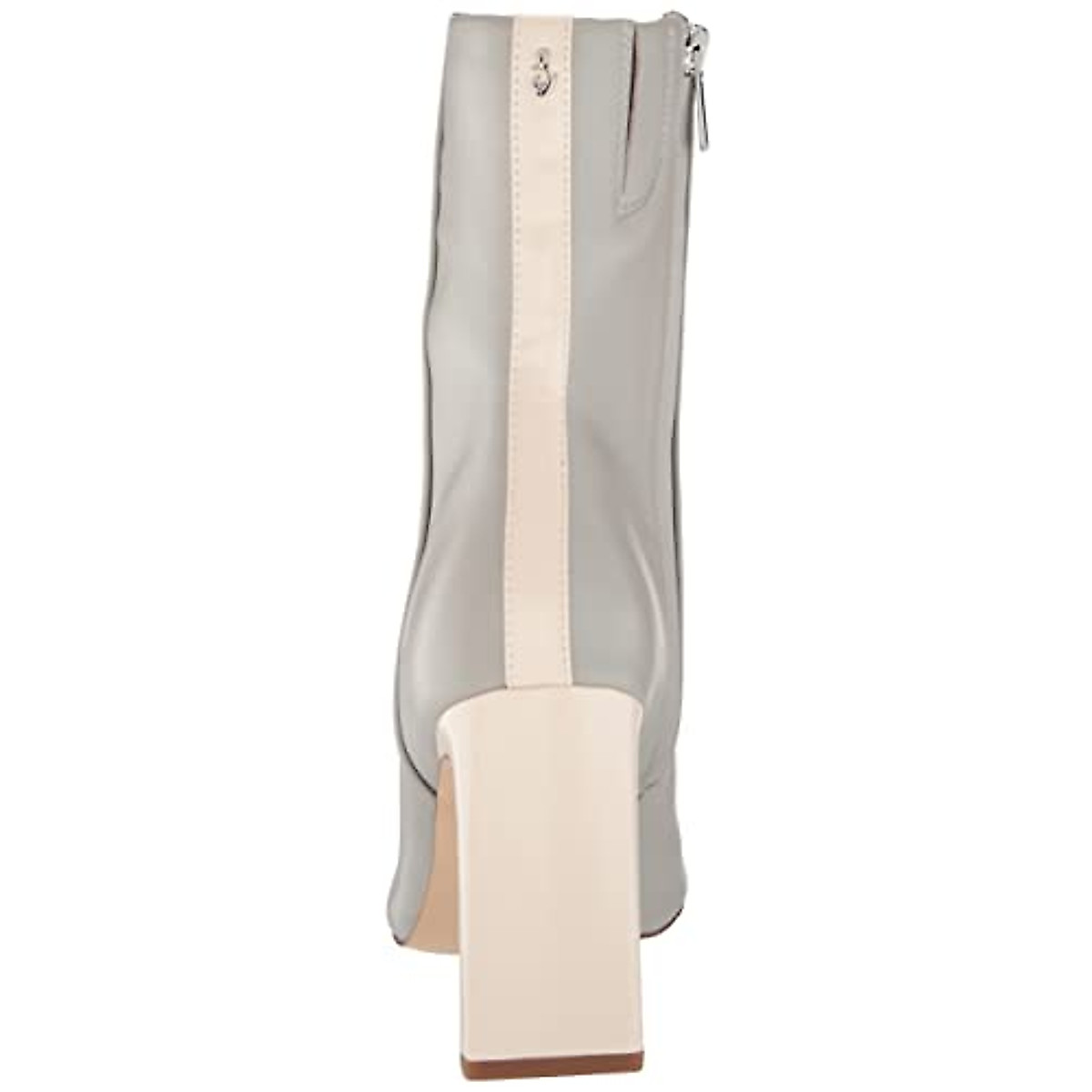 Sam Edelman Women's Anika Fashion Boot Pebble Grey/Modern Ivory 10 Medium