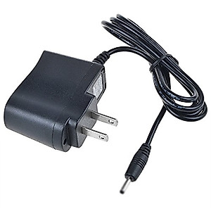 FitPow AC/DC Adapter for Fisher Price Rose Chandelier Cradle n Swing BMB21, Pink Petals Cradle n Swing CDG12, Snugabear Cradle n Swing CHM69, Safari Dreams Cradle n Swing CHM76
