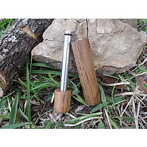 CampfirePiston Hickory Fire Piston