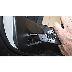 Lisle 42050 Push Pin Pliers