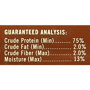 Pork Chomps Baked Pork Skin Dog Chews, 6-inch Twists, Assorted Flavors, 24 Count