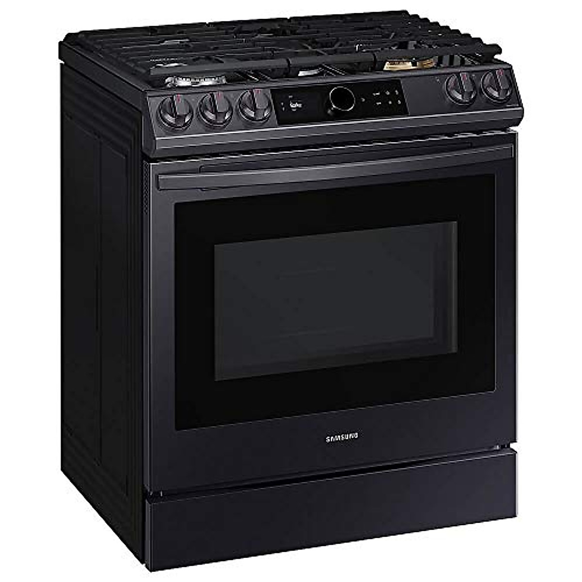 6.0 cu ft. Smart Slide-in Gas Range with Smart Dial & Air Fry in Stainless Steel