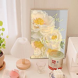 Diamond Painting Kits for Adults Flowers DIY 5D Diamond Art Kits Full Drill Diamond Painting Kits for Beginners,Gem Art and Crafts Home Decor 16x20inch