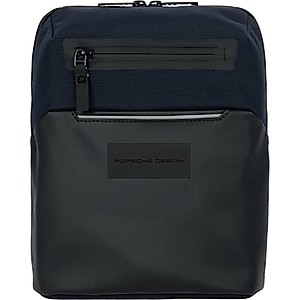 PORSCHE DESIGN Urban Eco Shoulder Bag S, Blue