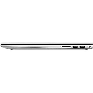 HP 2022 Newest Envy Laptop, 17.3" FHD Touchscreen, Intel Core i7-1195G7, 32GB RAM, 1TB PCIe SSD, Webcam, Fingerprint Reader, Backlit Keyboard, HDMI, Wi-Fi 6, Bluetooth, Windows 11 Home, Silver