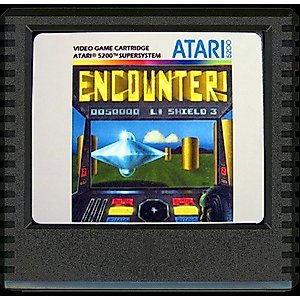ENCOUNTER!, ATARI 5200