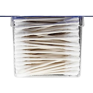 Q-tips Cotton Swabs For Hygiene and Beauty Care Original Cotton Swab Made With 100% Cotton 750 Count