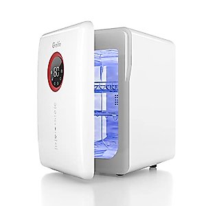 Grelife UV Sterilizer and Dryer for Baby Bottles, 18L Bottle Sterilizer and Dryer with Touch Screen Control & Auto-Off Safety for Toys/Clothes/Beauty Tools/Tableware/Phone/Home Office Items
