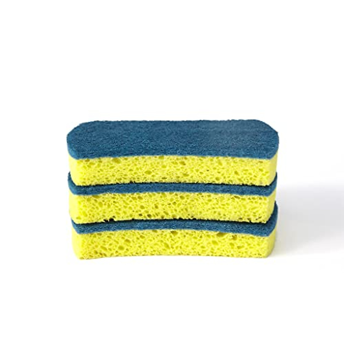 Full Circle Refresh Scrubber Sponges, Set of 3