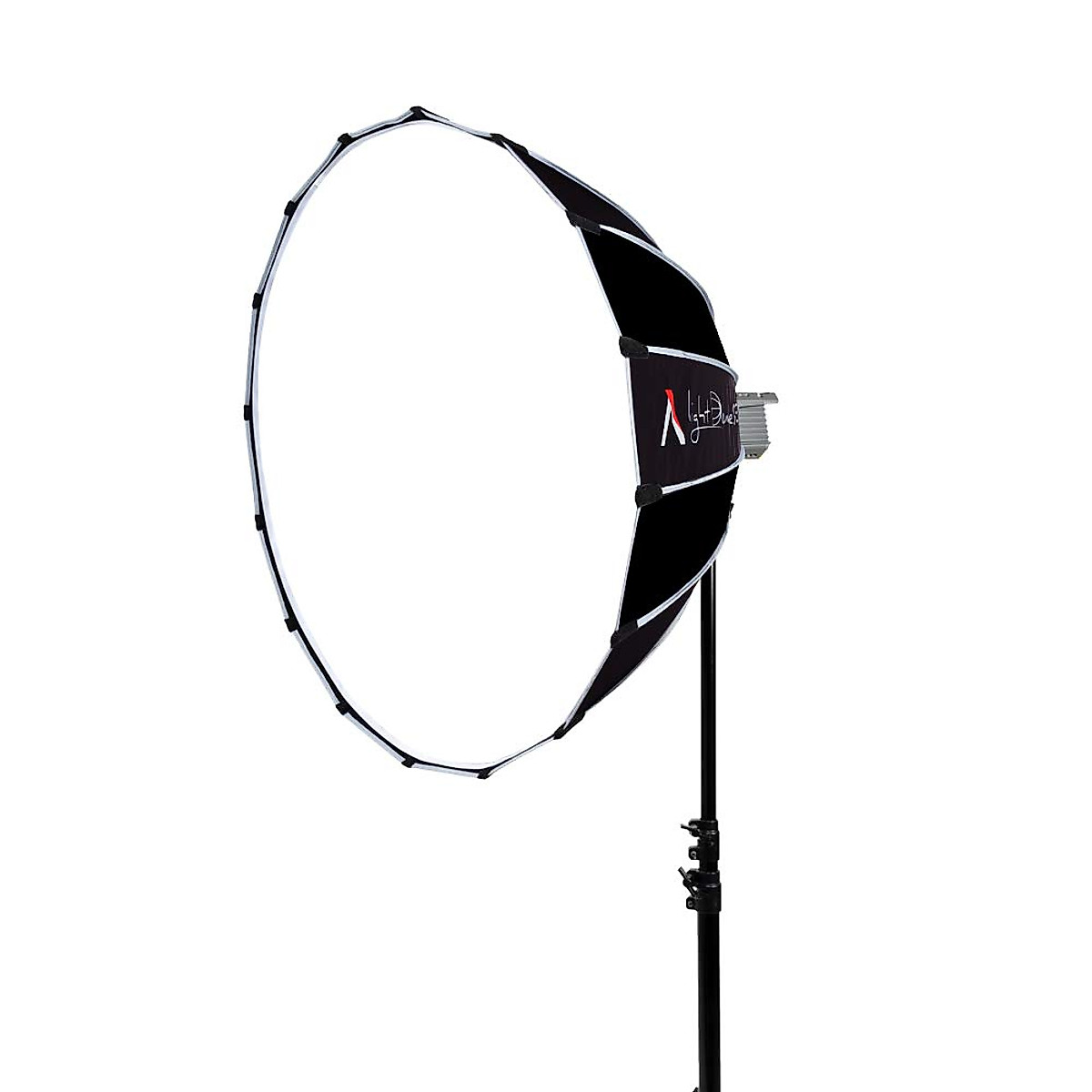 Aputure Light Dome SE Portable Softbox Flash Diffuser Bowens Mount for Aputure Light Storm LS 600d, 300d II, 300x, 120d II or Amaran 100 and 200 Amaran 300c COB Series Lights