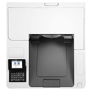 HP LaserJet Enterprise M607n Monochrome Printer with built-in Ethernet (K0Q14A) Grey