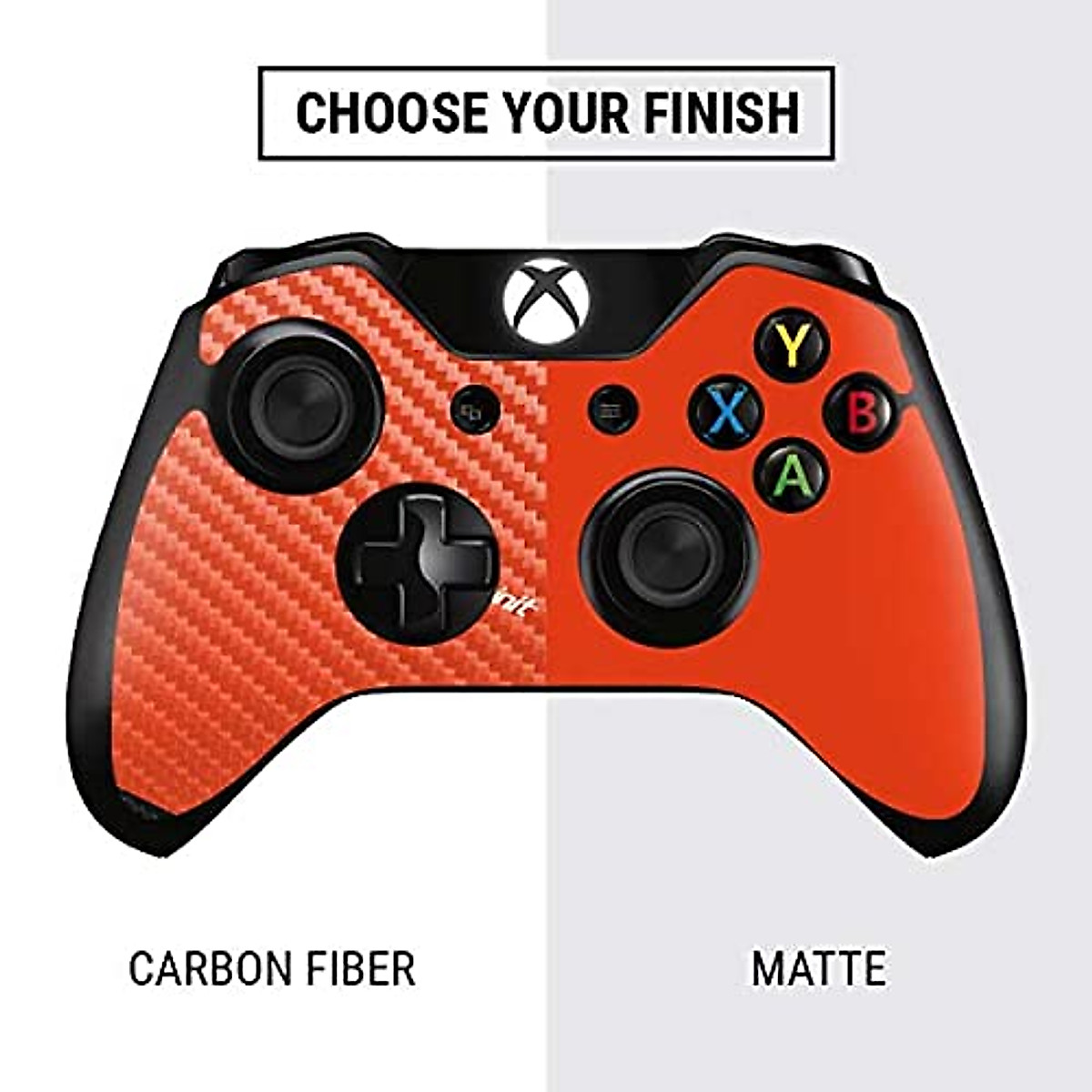 Skinit Decal Gaming Skin Compatible with Xbox One Controller - Officially Licensed College OSU Oklahoma Basketball Design