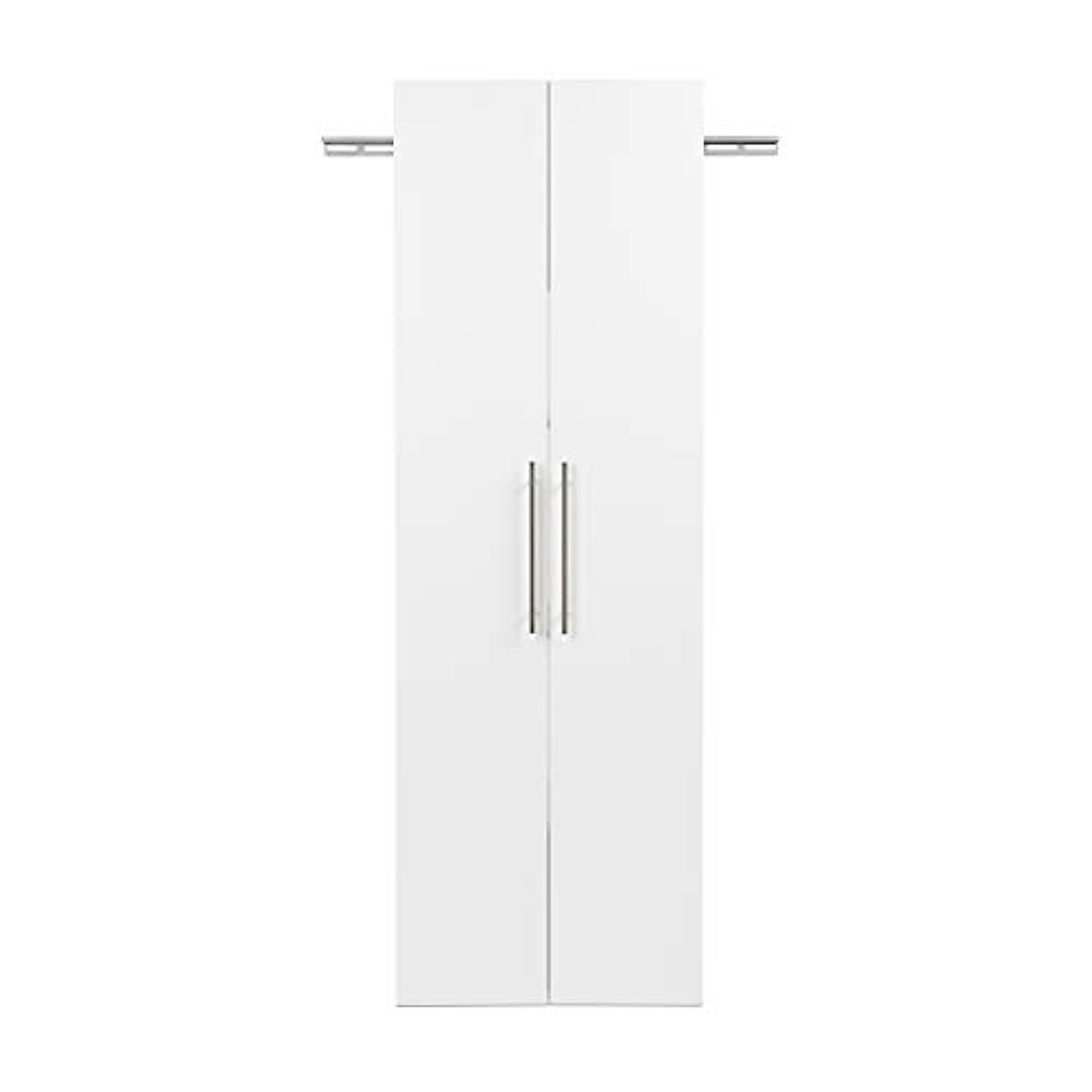 HangUps Large Storage Cabinet, 24", White