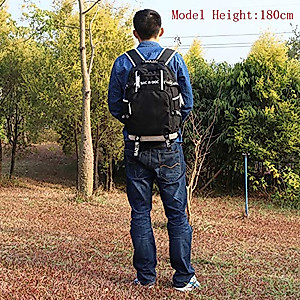 Resident Evil Kids School Laptop Backpack Umbrella Corporation Cartoon Game Book bag Daypack 17.7 Inch