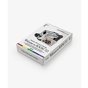 Generic New Jeans 2023 Season's Greetings Display Album