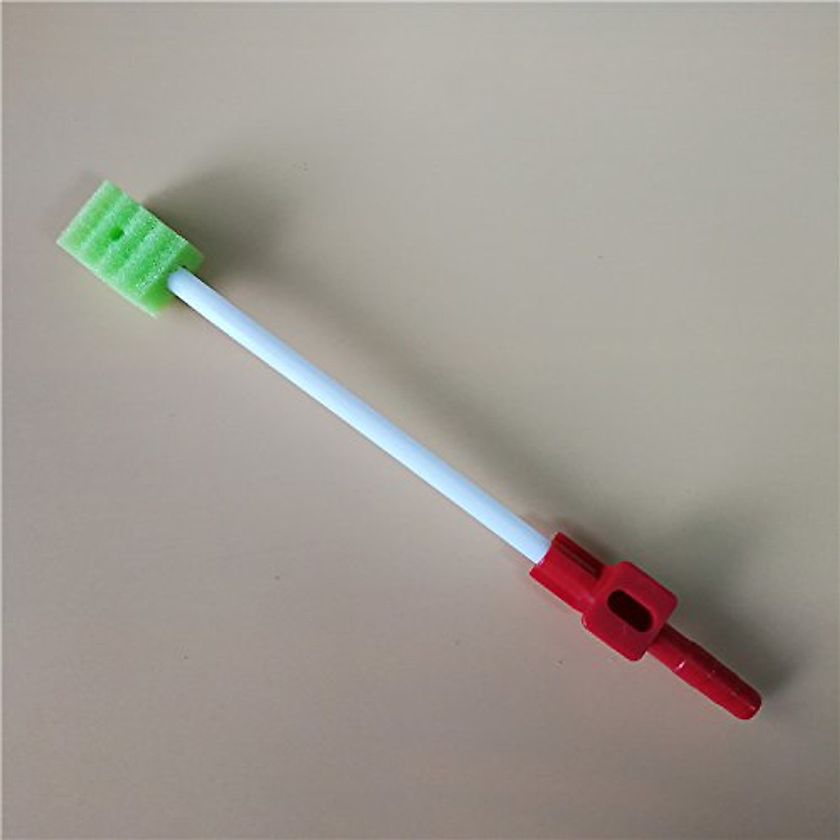 Munkcare Suction Swab Single Use System Suction Toothbrush Oral Cleaning Foam Swab,Individually Wrapped (box of 20)