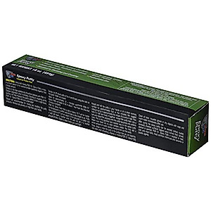 POR-15 Epoxy Putty, All Purpose Industrial Strength Clay Glue, Repair Putty for Car Restoration, Plumbing, Steel Metal, Concrete, 16 Ounces