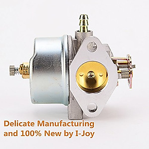Carburetor for Snow blower 7HP 8HP Toro Ariens MTD Sears for Tecumseh Carb 632334A 632234 HM70 HM80 HMSK80 HMSK90 Engines with Gasket