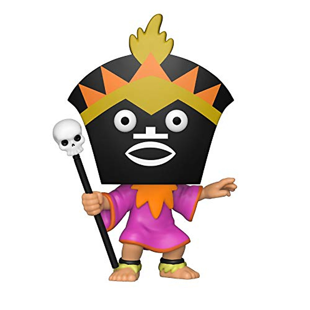 Funko Pop! Animation: Scooby Doo - Witch Doctor