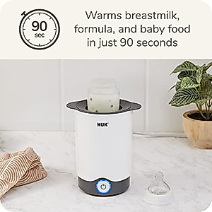NUK Thermo Express Baby Bottle Warmer