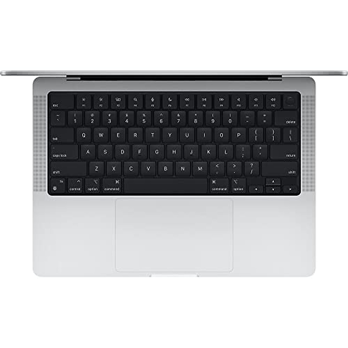 Apple (CTO) 14-in MacBook Pro M1 Pro 8-core CPU 14-core GPU chip - 512GB SSD 32GB Silver (Fall 2021) - Z15J0021W