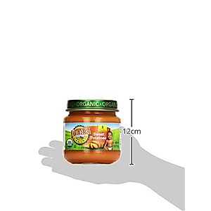 Earth's Best Organic Stage 1 Baby Food, Sweet Potato, 2.5 oz. Jar