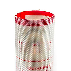 Extra Large, Thick Silicone Pastry Mat, Non-stick, Non-Slip, Baking mat, Dough Rolling Mat 24’’ (W) x 32’’ (L)