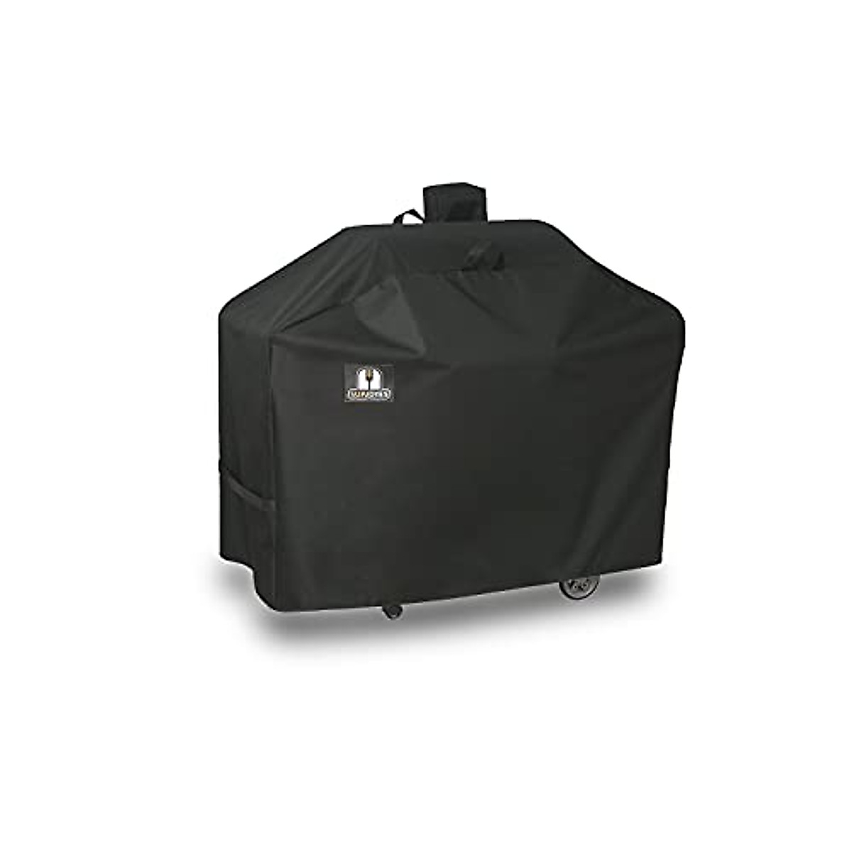 SUPJOYES Grill Cover for Camp Chef DLX 24, SmokePro 24, PG24, SG24, Woodwind Pellet Grills, Heavy Duty Waterproof Outdoor Pellet Grill Accessories