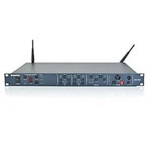 Clear-Com CZ-DX410-4UP 4-Up DX410 Belt Pack System with CC-15 Headsets