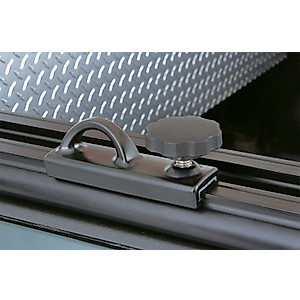 Thule TracRac SR Base Rail Tiedowns