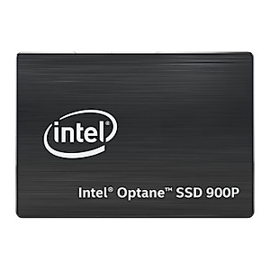 INTEL SSD SSDPE21D280GASX 900P 280GB 2.5IN PCIE 4.0 20NM 3D XPOINT BROWN BOX