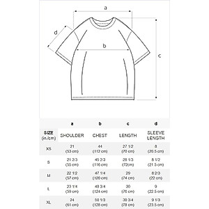 Vamtac Men's Cotton T-Shirts Oversized Half Short Sleeves Casual Loose Solid Streetwear Tee Tops Sand Small