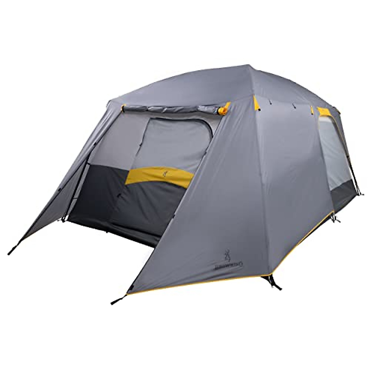 Browning Camping Big Horn 5-Person + SR - Charcoal/Gray