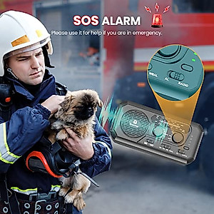 Emergency Radio, TENROOP Upgraded 5000mAh Solar Hand Crank Weather Radio for Hurricane, 4-Way Powered AM/FM/NOAA Weather Alert Portable Radio with Flashlight, Reading Lamp, Power Bank, SOS Alarm-Black