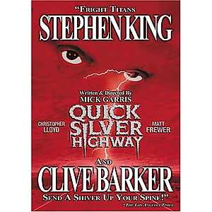 Quicksilver Highway [DVD]
