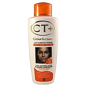 CT+ Clear Therapy Extra Lightening Lotion with Carrot Oil 250ml