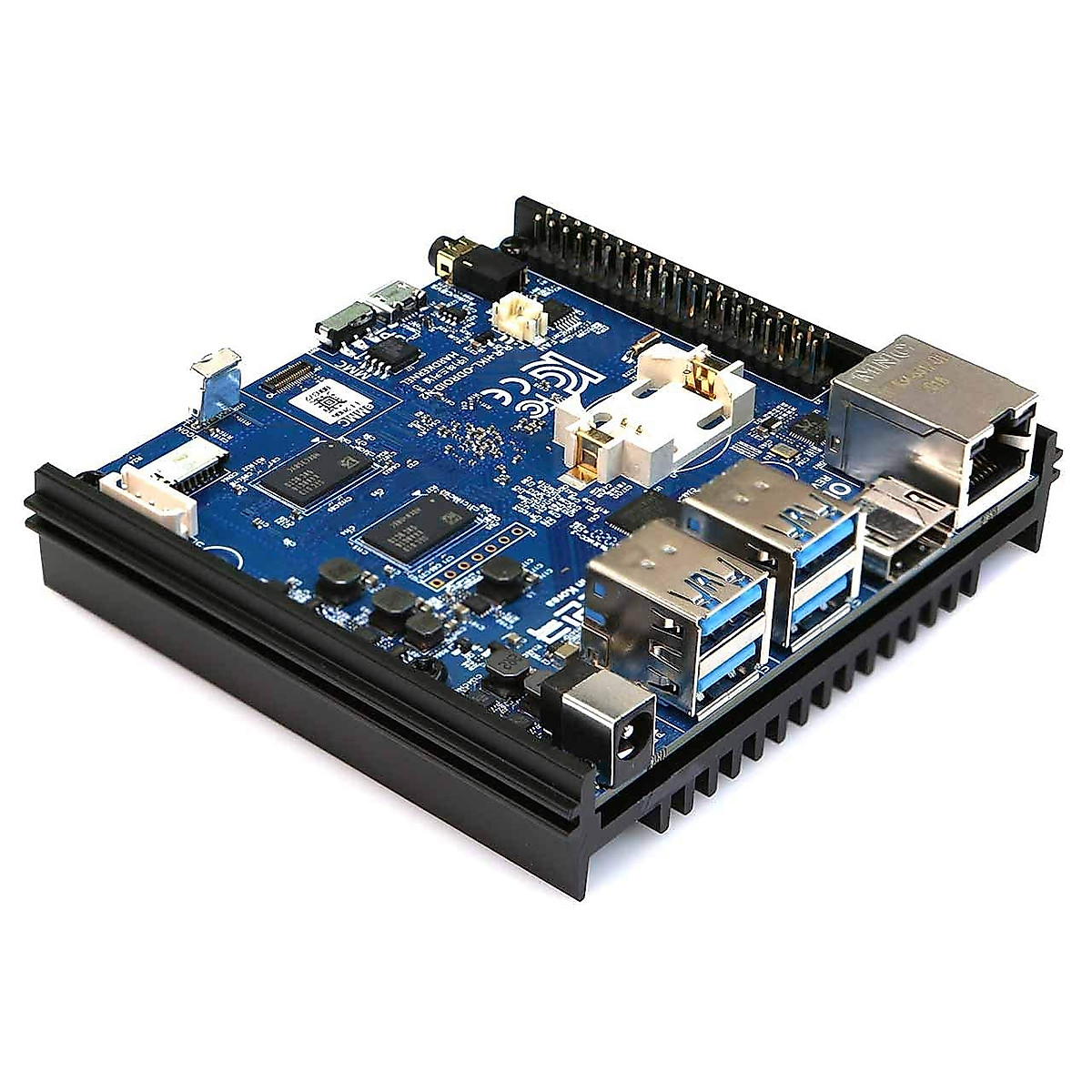 Odroid N2+ 4GB Ram with 12V 2A Power Supply