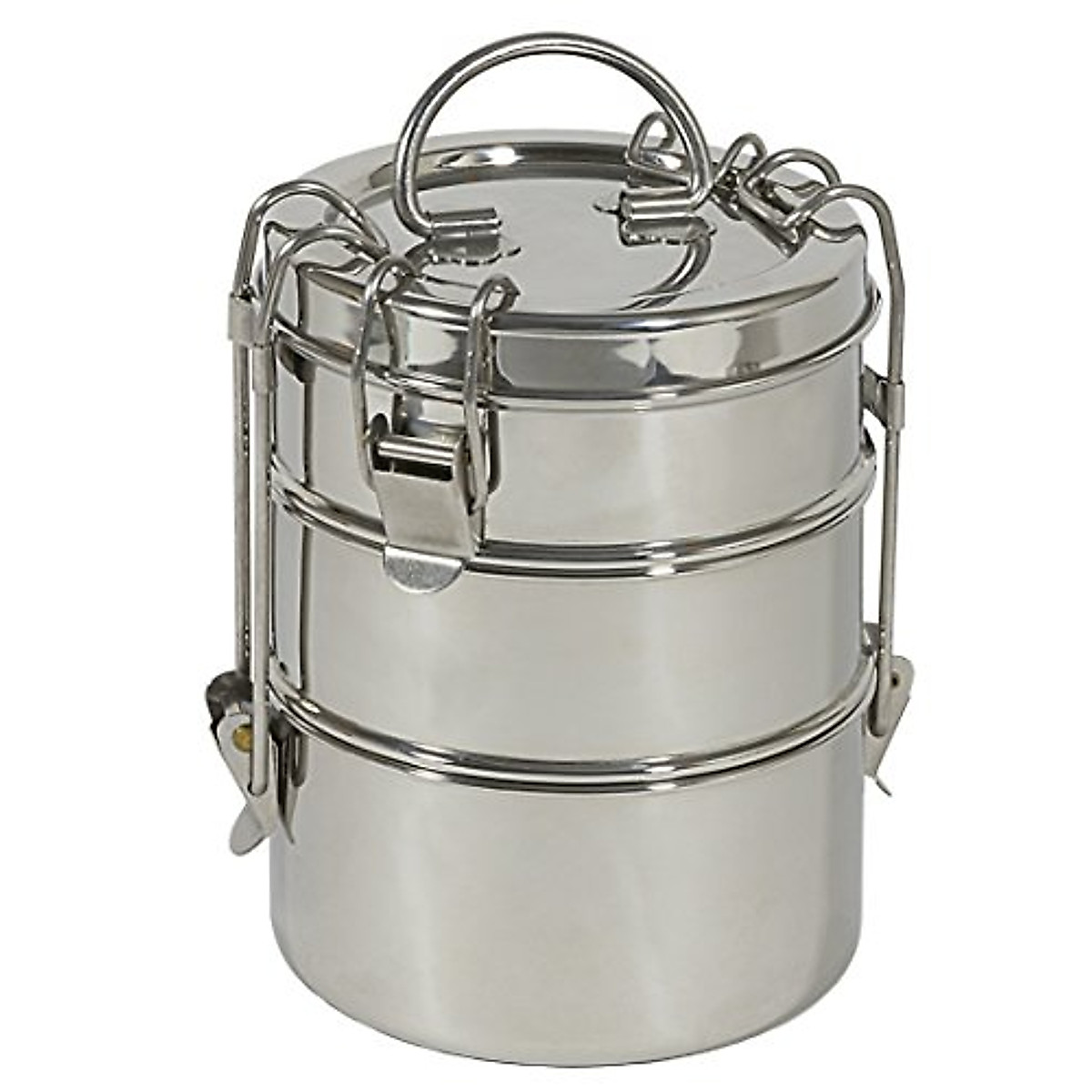 To-Go Ware 3-Tier Stainless Lunch Box