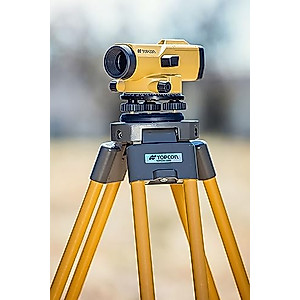 TOPCON 24x Automatic Level at-B4 60909